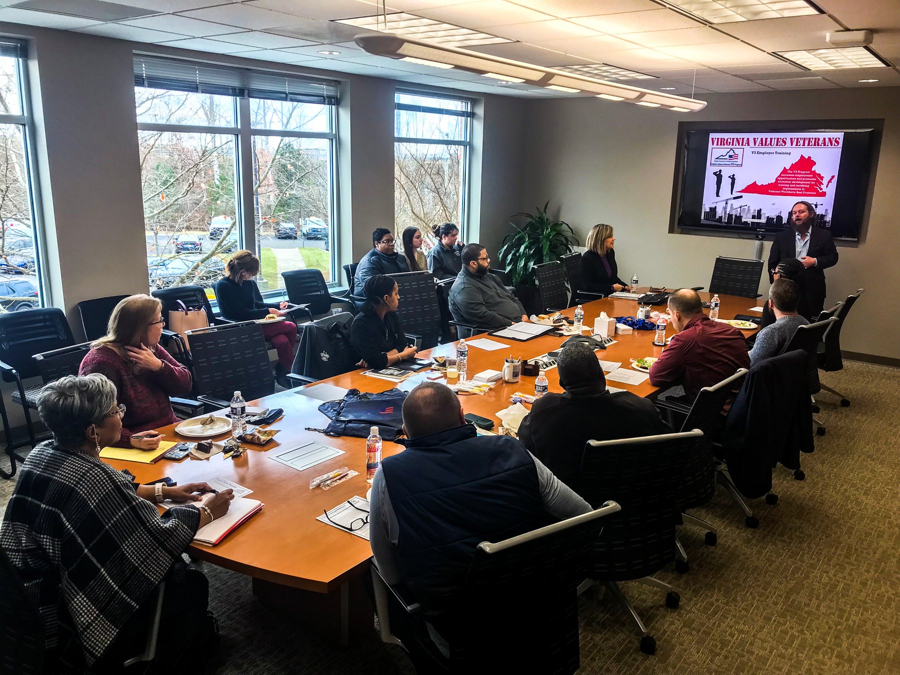 The Importance of Veterans in the Workforce
